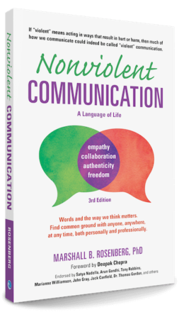 Nonviolent Communication - Free Handouts & Links