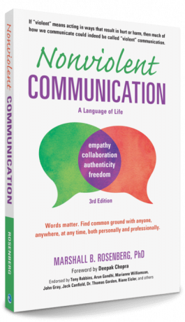 4-Part Nonviolent Communication (NVC) - PuddleDancer Press