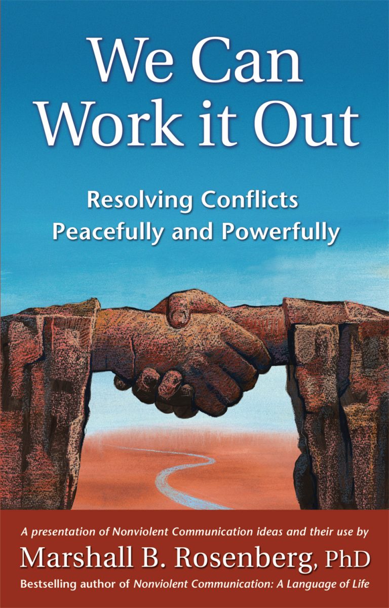Nonviolent Communication Conflict Resolution - PuddleDancer Press
